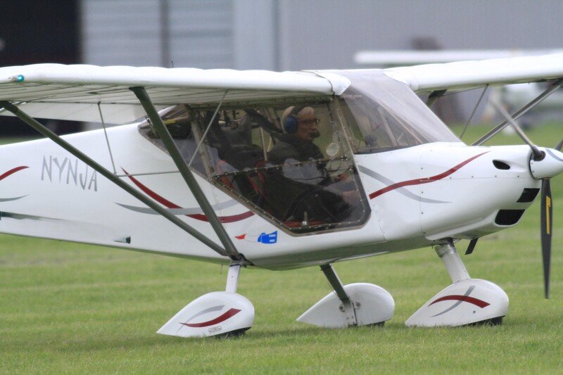 Pilotage en ULM multi-axes aux alentours de meaux